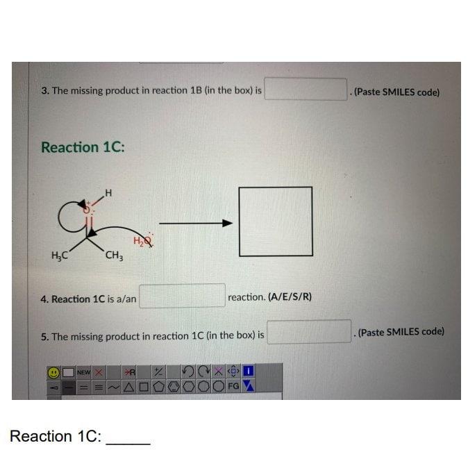 Solved Organic Reactions You are shown some reactions that | Chegg.com