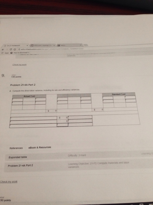 Solved 2394043 15094031235 Problem 21-4A Computation of | Chegg.com