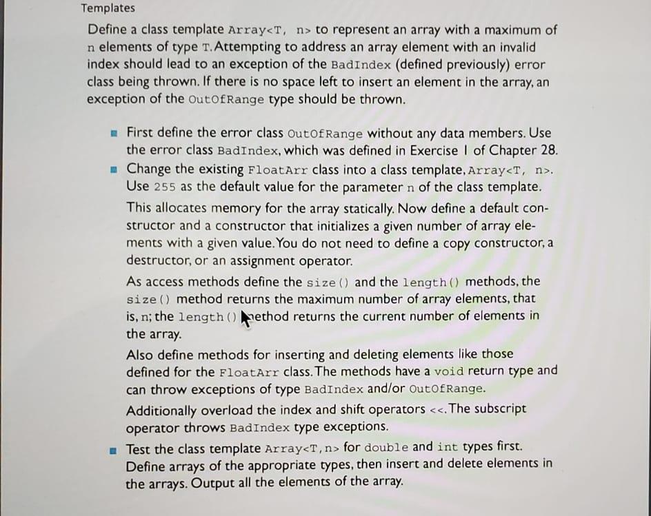 Solved Help please according to the given instruction. | Chegg.com