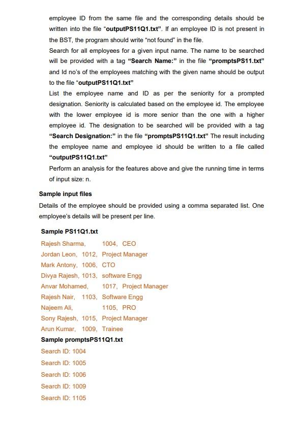 Solved Please Answer the question fully. I Need working | Chegg.com