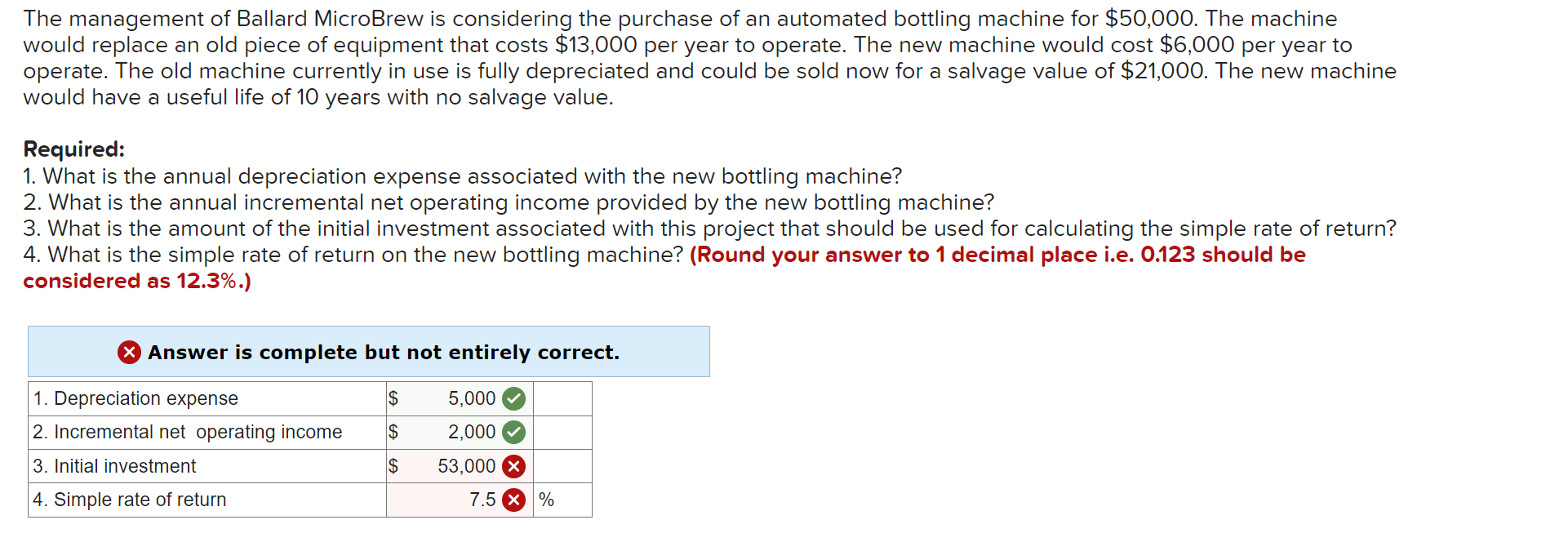 Solved Please solve question 3 and 4, all answers already | Chegg.com