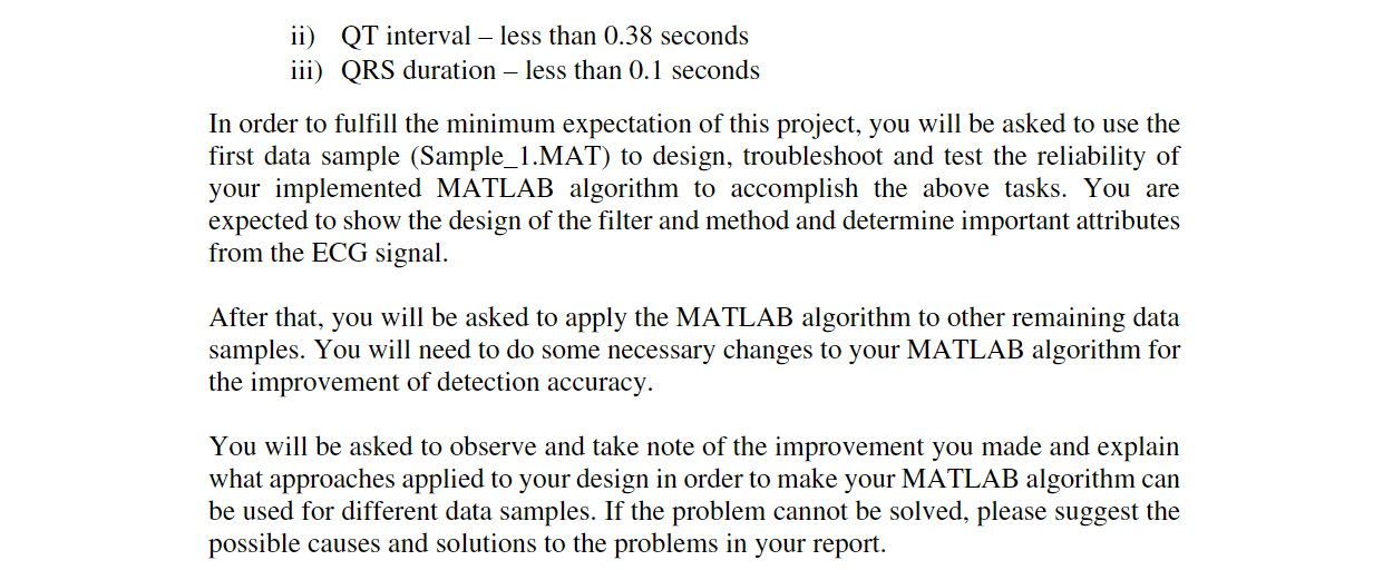 Instructions: Project progress presentation You will | Chegg.com