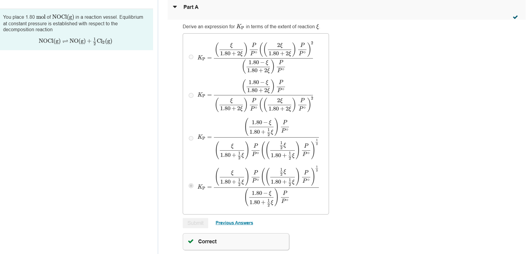 Solved I have already got the answers for part A and B, ﻿I | Chegg.com