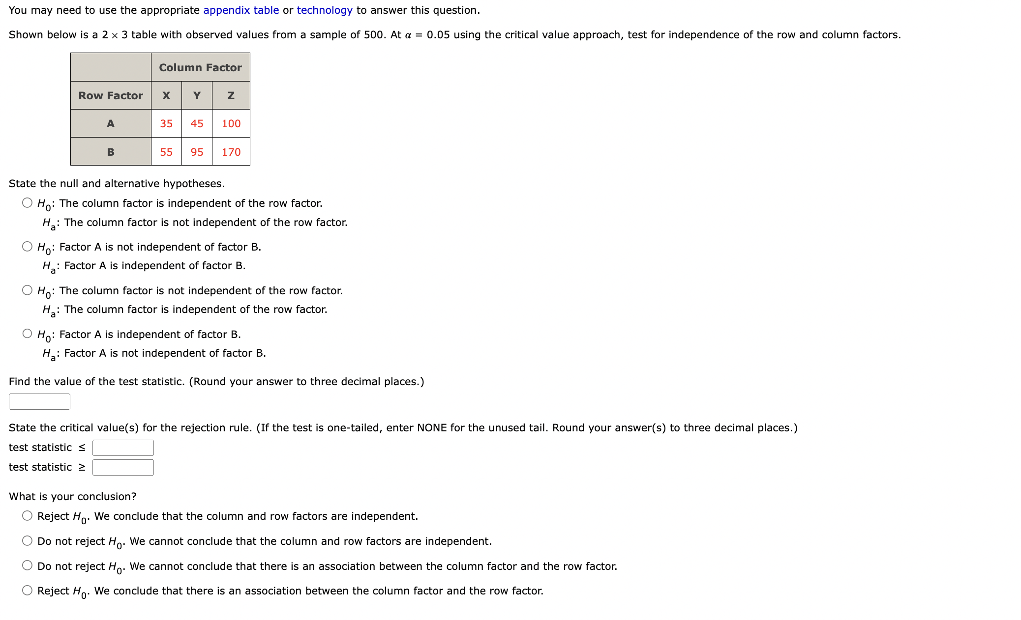 Solved You may need to use the appropriate appendix table or | Chegg.com