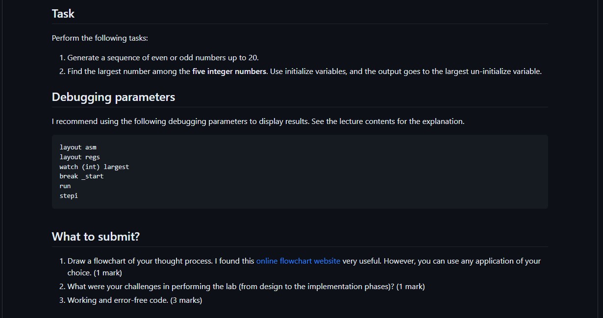 lask Perform the following tasks: 1. Generate a | Chegg.com