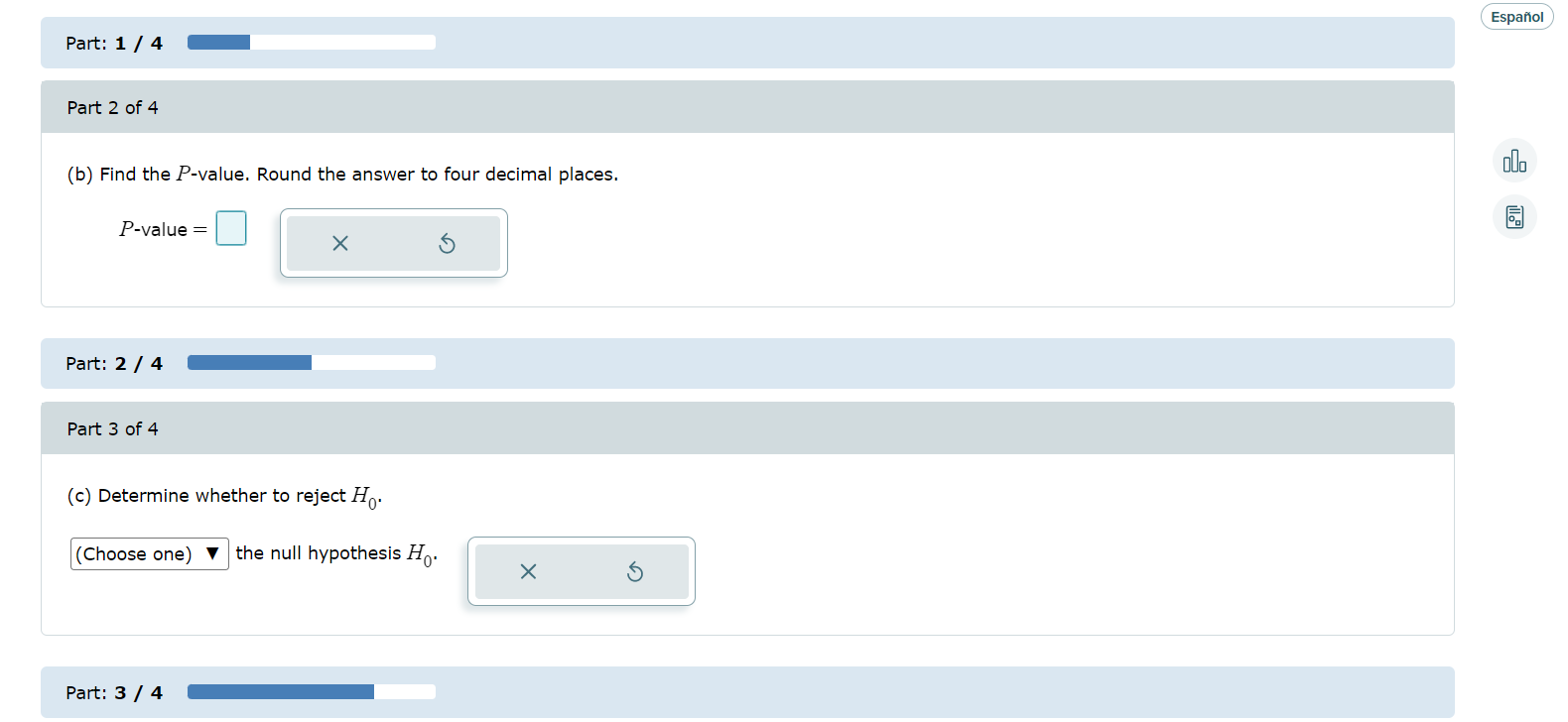 Solved Parkinson's disease: A survey was conducted of | Chegg.com