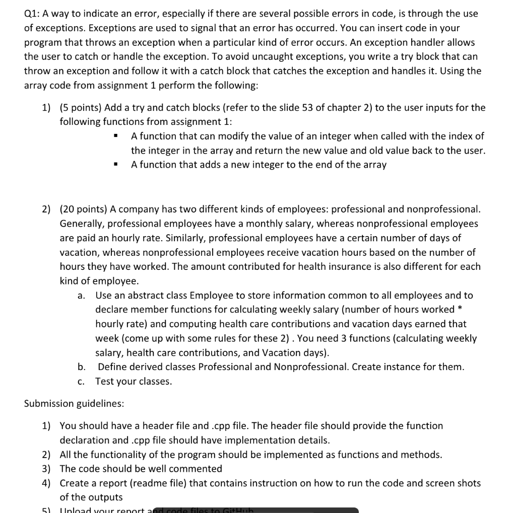 Solved This Is A Connected Assignment Assignment 2 Is Based