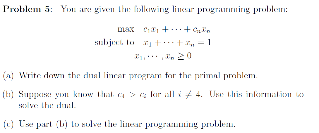 Solved Problem 3 Programming Problem Write A Simple 