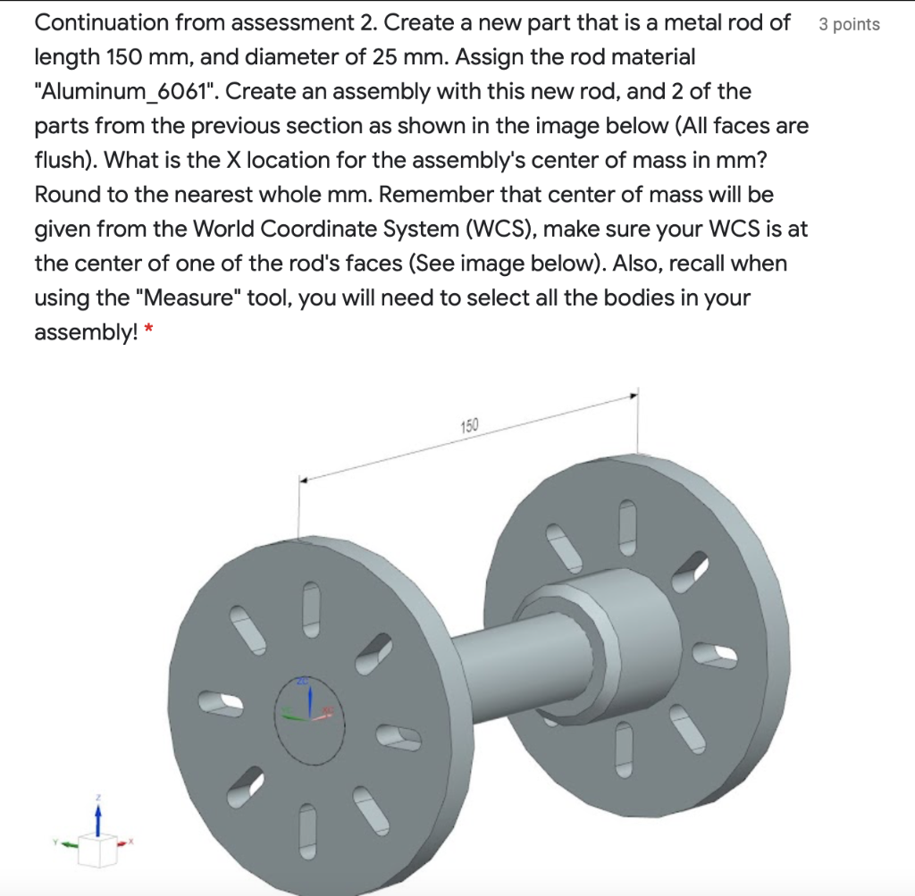 Solved This is done in Nx. I just need the X coordinates for | Chegg.com