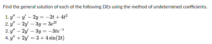 Solved I only need help with questions 3 ﻿and 4 | Chegg.com