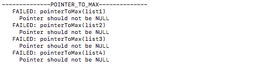 Solved // list: ptr to a linked list of Node (each with int | Chegg.com