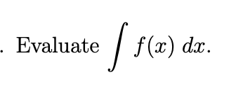 Solved f(x)=3x3+12x3x5+27x3+6x2+61x+24Evaluate ∫f(x)dx | Chegg.com