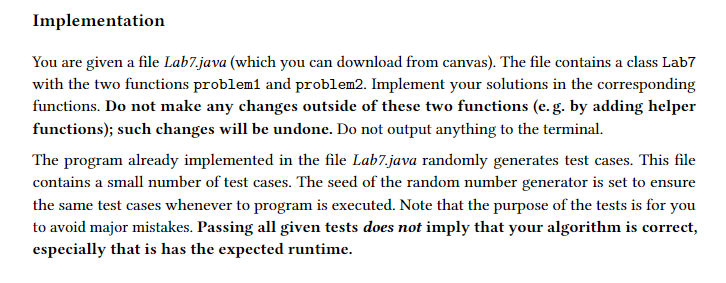 Solved Problem 1 Your are given the root nodes of two binary | Chegg.com