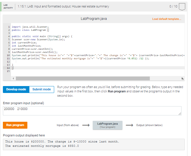 Solved Please I need help. I was able to build the code, but | Chegg.com