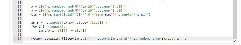 Solved 15.10 LAB*: Measuring the Flux of Stars in an | Chegg.com