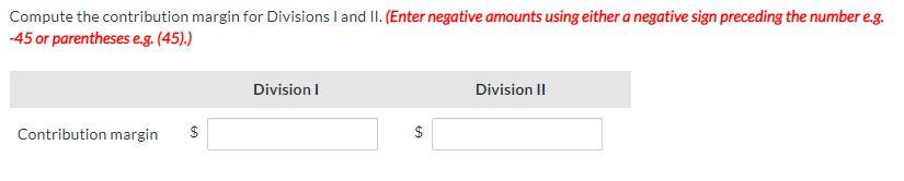 Solved Sheridan Company has four operating divisions. During | Chegg.com