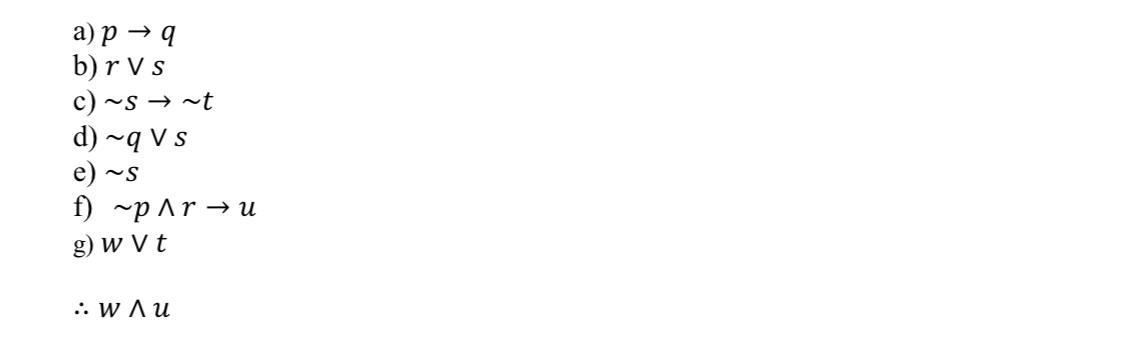 Solved ) Without using the truth table, establish if | Chegg.com
