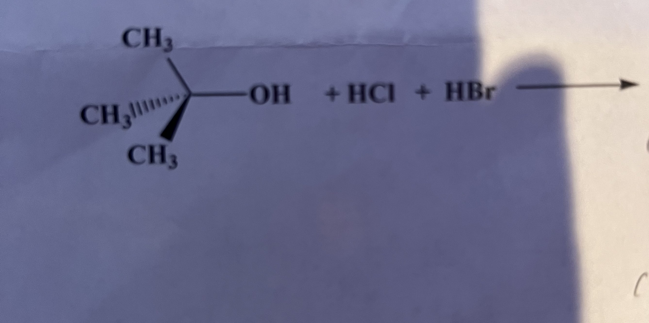 Solved Draw all tert-butyl products. what are the expected | Chegg.com