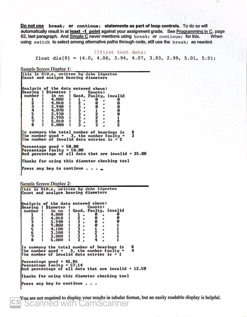 Solved This program is an extension of your Assignment 9. | Chegg.com