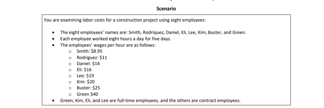 Solved Hello, I understand that there is parts that require | Chegg.com