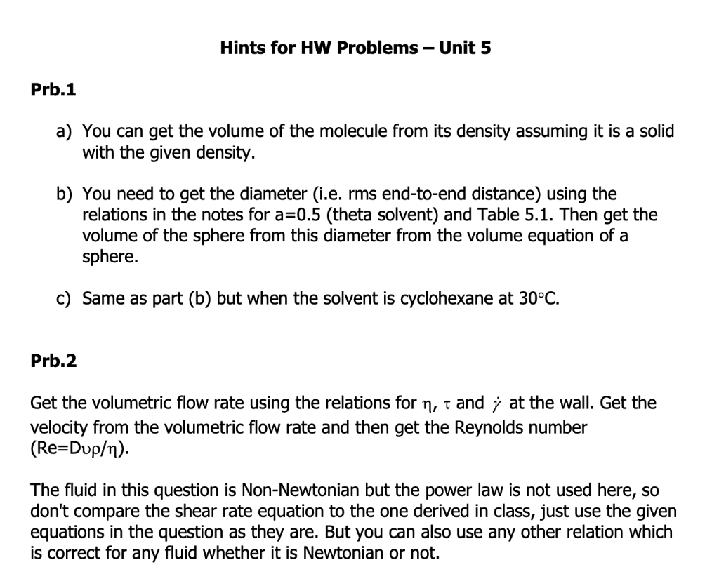 Solved solve in details please (below are some hints to | Chegg.com