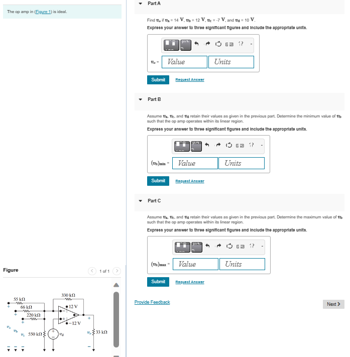 Solved Answer All Parts Part A Part B Part C Correctly 