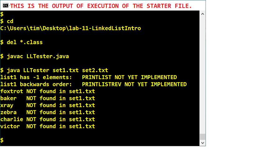 Solved You are given the following files which comprise a | Chegg.com