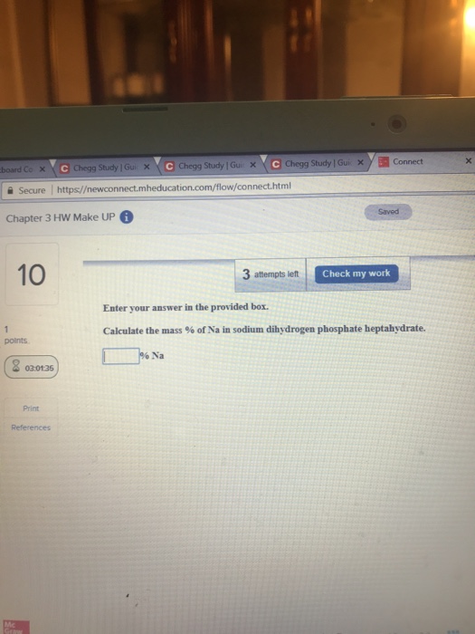 Solved Chegg Study | Gui X Connect board Co x C Chegg Study | Chegg.com