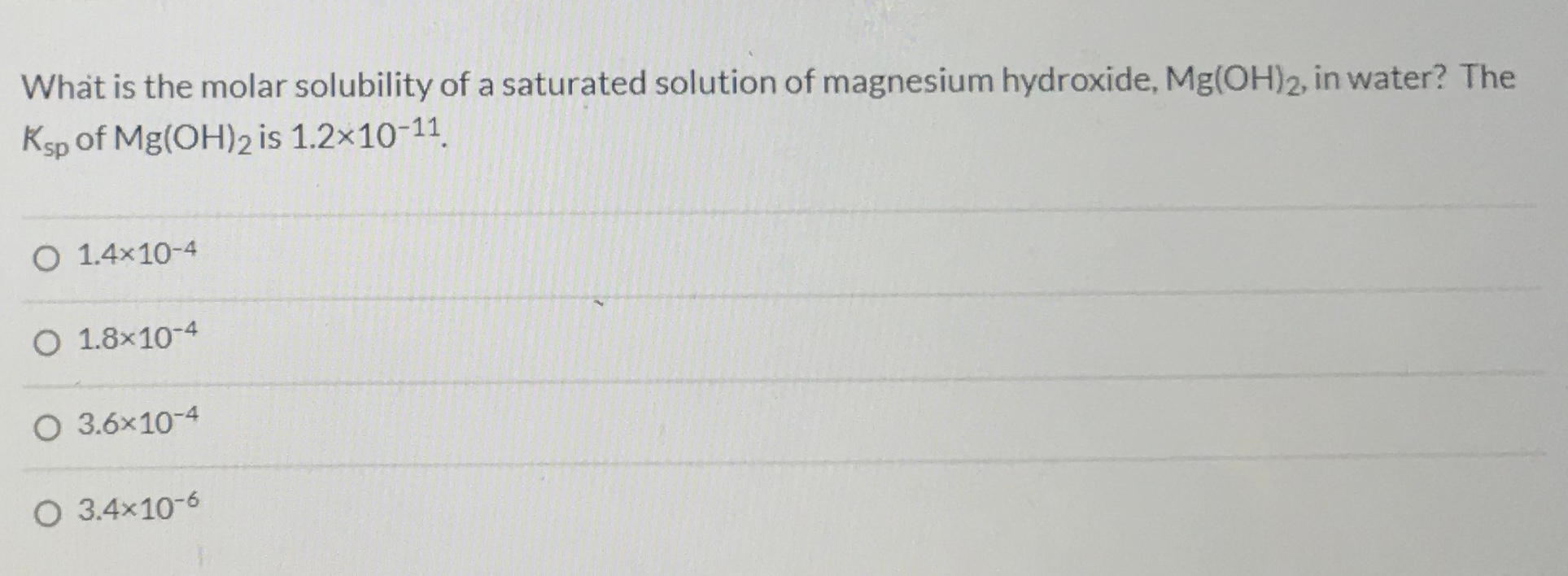 Solved What is the pH of a buffer made by combining 45.0 mL | Chegg.com