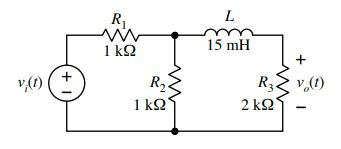 Solved 1. (10 points) Given the following circuit, determine | Chegg.com