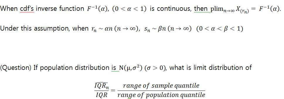 When cdf's inverse function F 1(a), (0 0), what is | Chegg.com