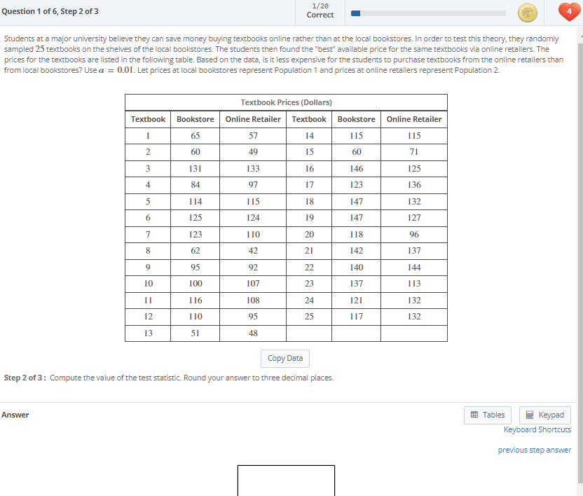 Solved Please include a step-by-step how to solve and use | Chegg.com