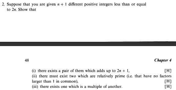 Solved Combinatorics Please Show Me How To Solve Step By Chegg
