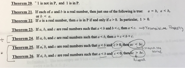Solved How to prove theorem 35 by using the previous | Chegg.com