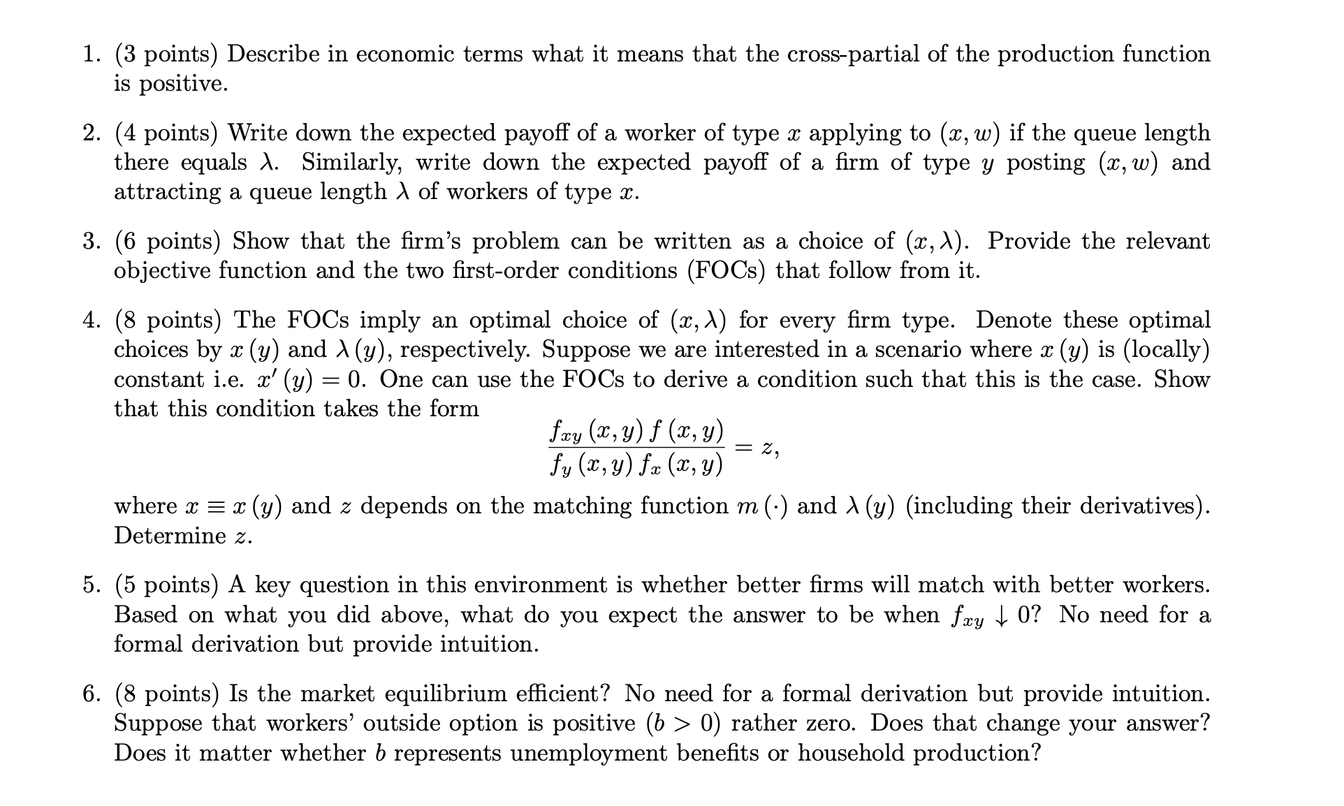 Solved Question B-2: Directed Search (34 points). Consider a | Chegg.com