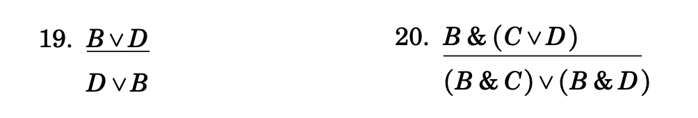 Solved Use Argument By Cases as well as any of the primitive | Chegg.com