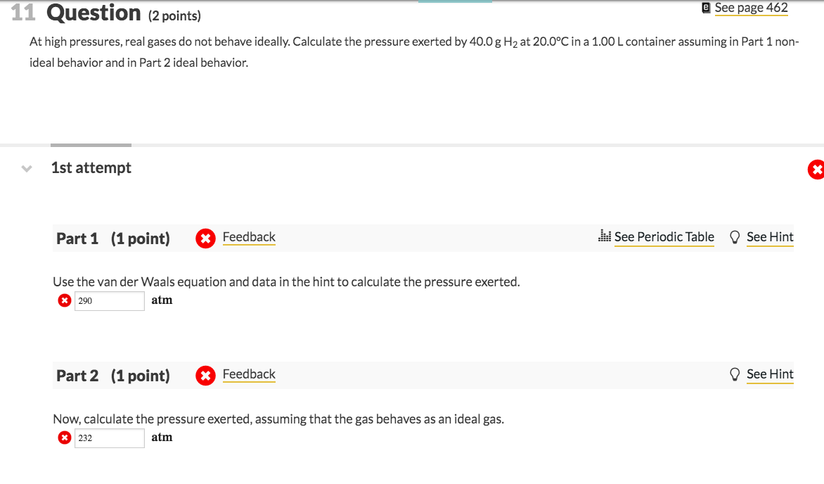 Solved 11 Question (2 points) e See page 462 At high | Chegg.com Solved 11 Question (2 points) e See page 462 At high | Chegg.com