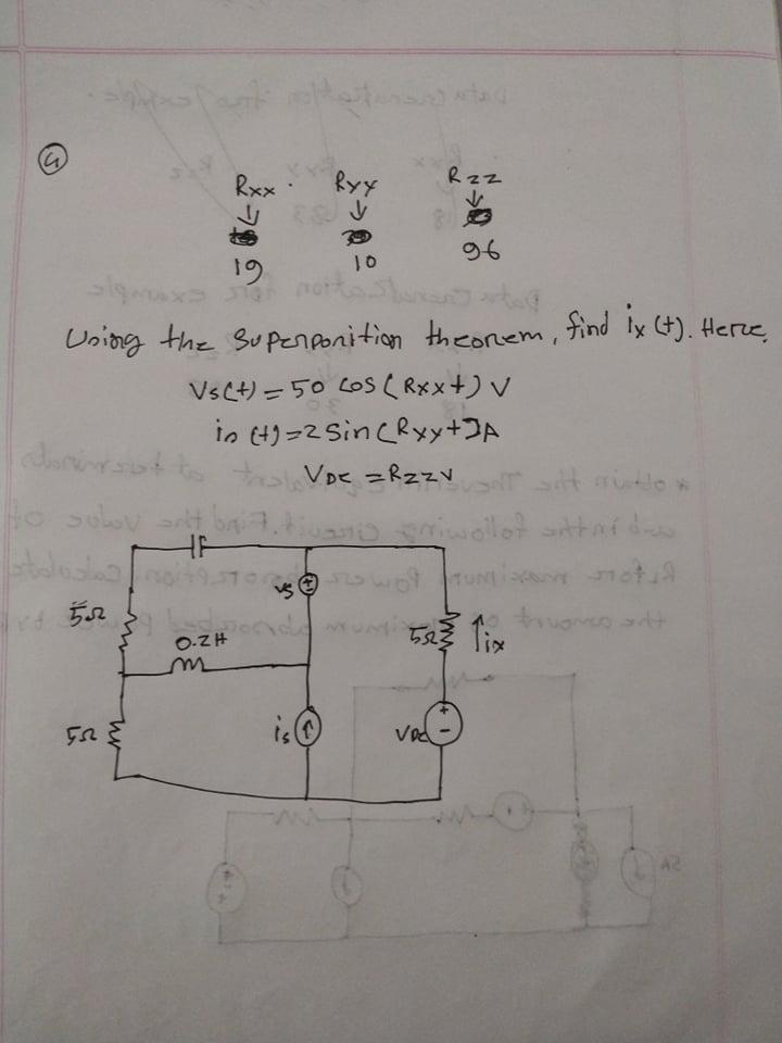 Solved (G Ryy Raz Rxx ܐ V 96 10 sro 19 te Using the | Chegg.com