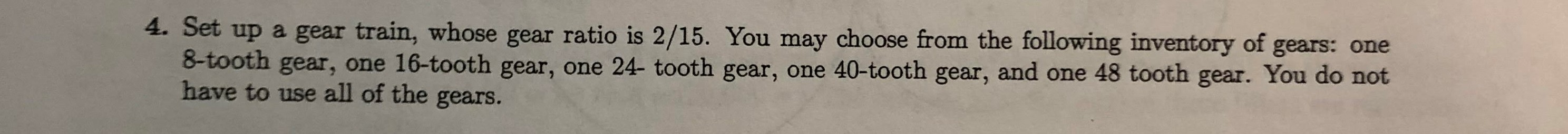 Solved ENGR4803 Mechatronics and Lab mechanical engineering | Chegg.com