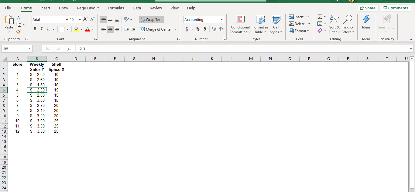 Solved 19. The marketing manager of a large supermarket | Chegg.com