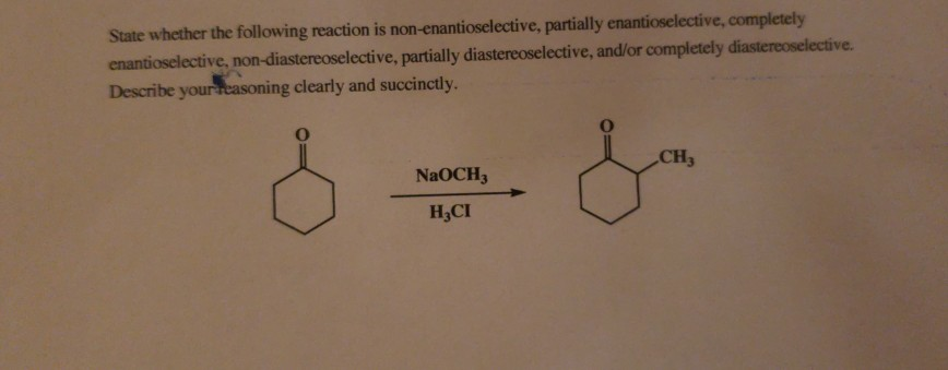 Solved State whether the following reaction is | Chegg.com