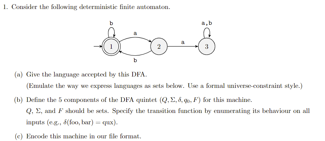 Solved Encode the machine to render a digital image of the | Chegg.com