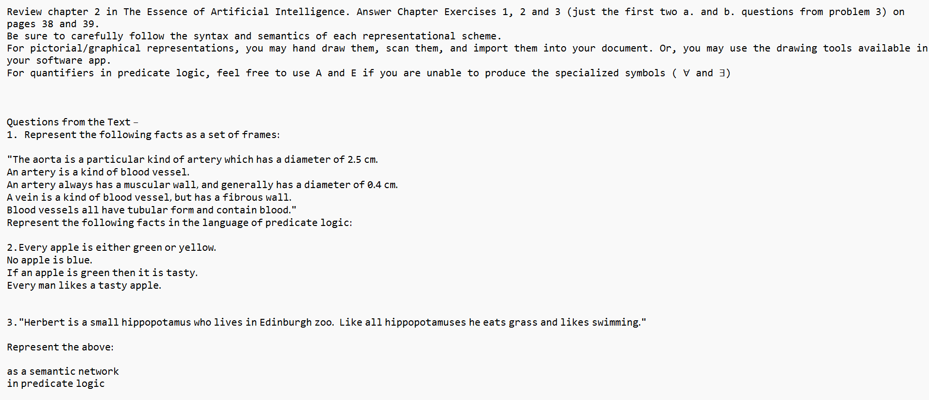 Solved see the image attched please | Chegg.com
