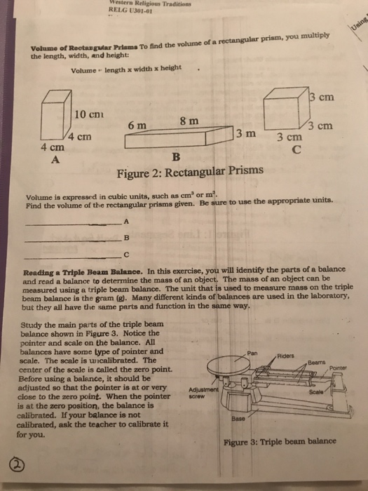 Solved Each oen measure length. A metric ruler is divided | Chegg.com