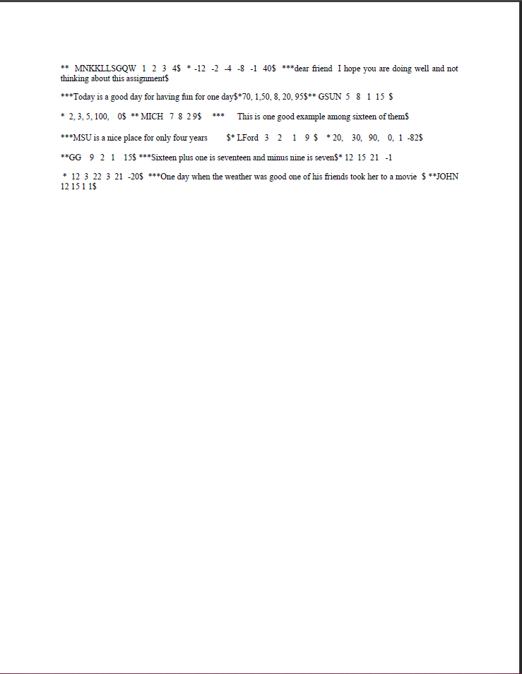 Solved MultiThreading Hi! I asked this question yesterday | Chegg.com