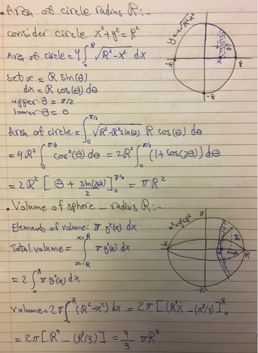 Solved Similar to the example below (by using integration), | Chegg.com