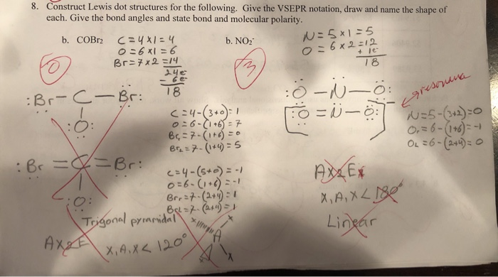 Lewis Structure Cobr2