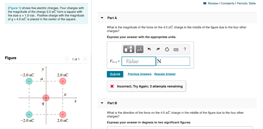 Solved MI Review | Constants Periodic Table (Figure 1) shows | Chegg.com