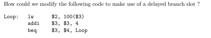 Solved How could we modify the following code to make use of | Chegg.com